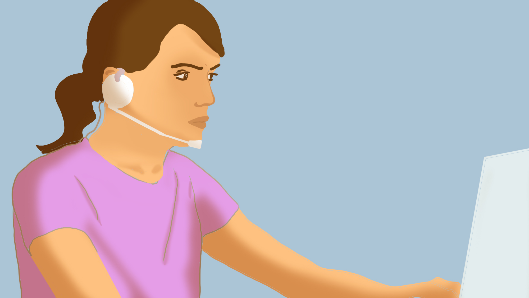 standardiste – Praticienne en maïeusthésie pour une meilleure ...